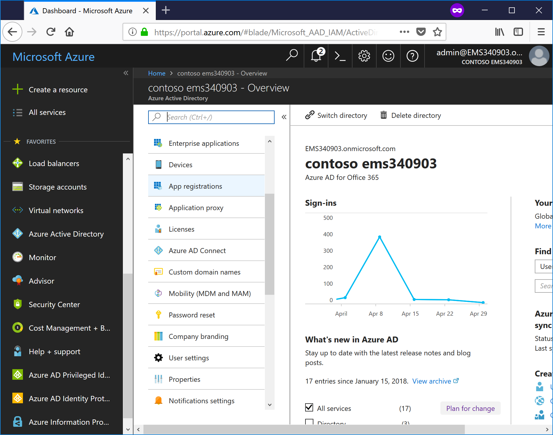 Connecting Splunk to Office 365 – Part 1: Add-On for Microsoft Cloud ...