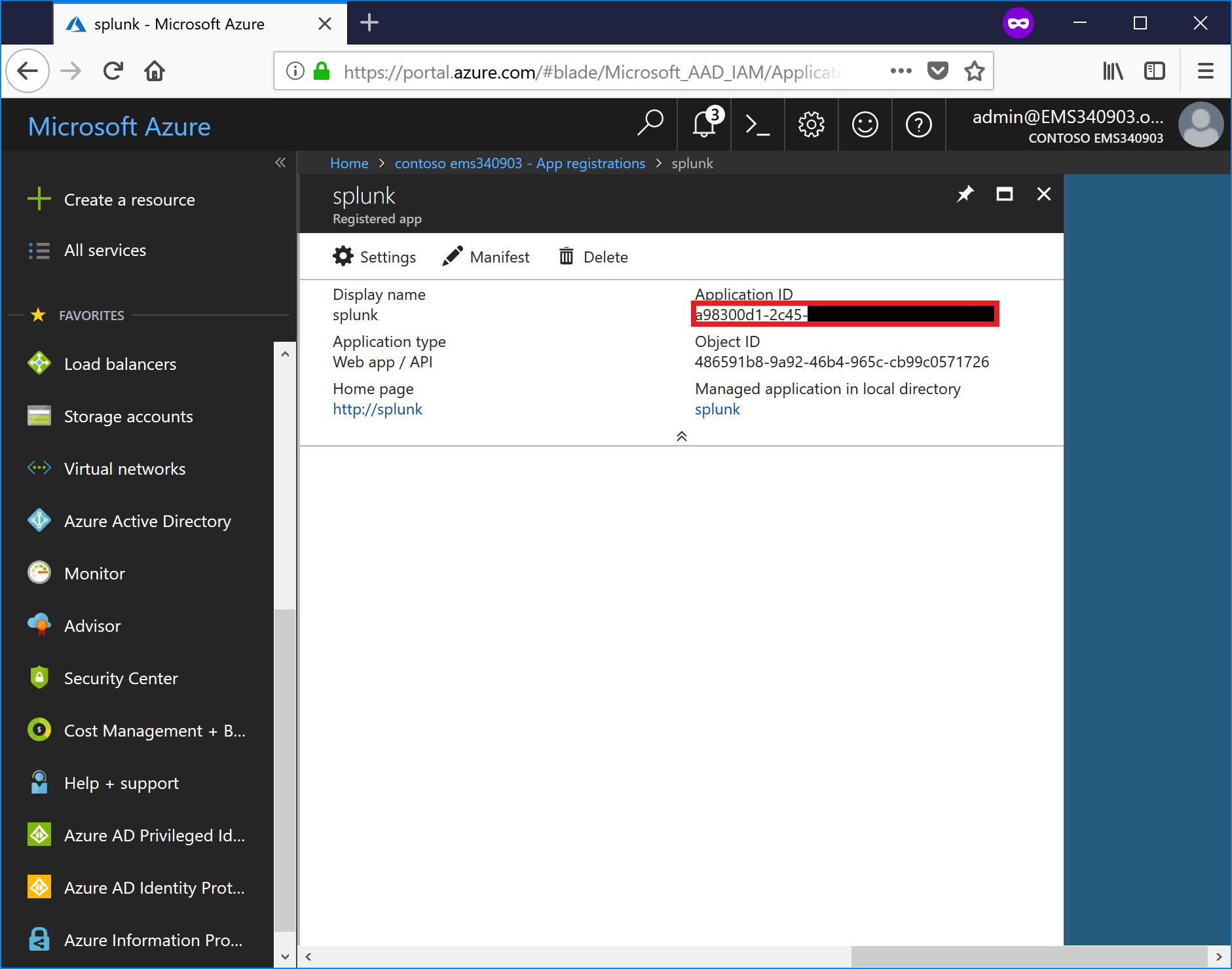 Connecting Splunk to Office 365 – Part 1: Add-On for Microsoft Cloud ...