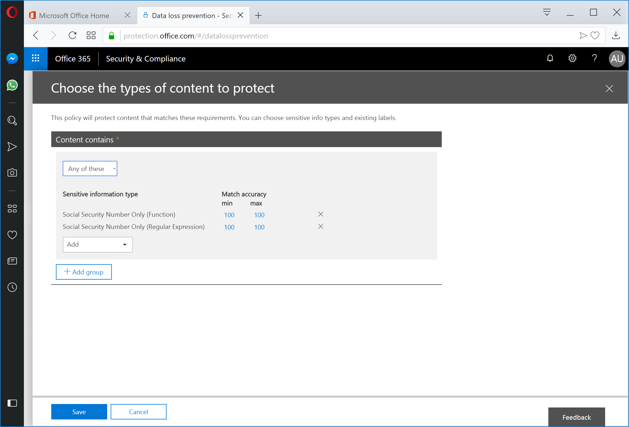 Sensitive Information Types–now with more sensitivity! – Undocumented ...