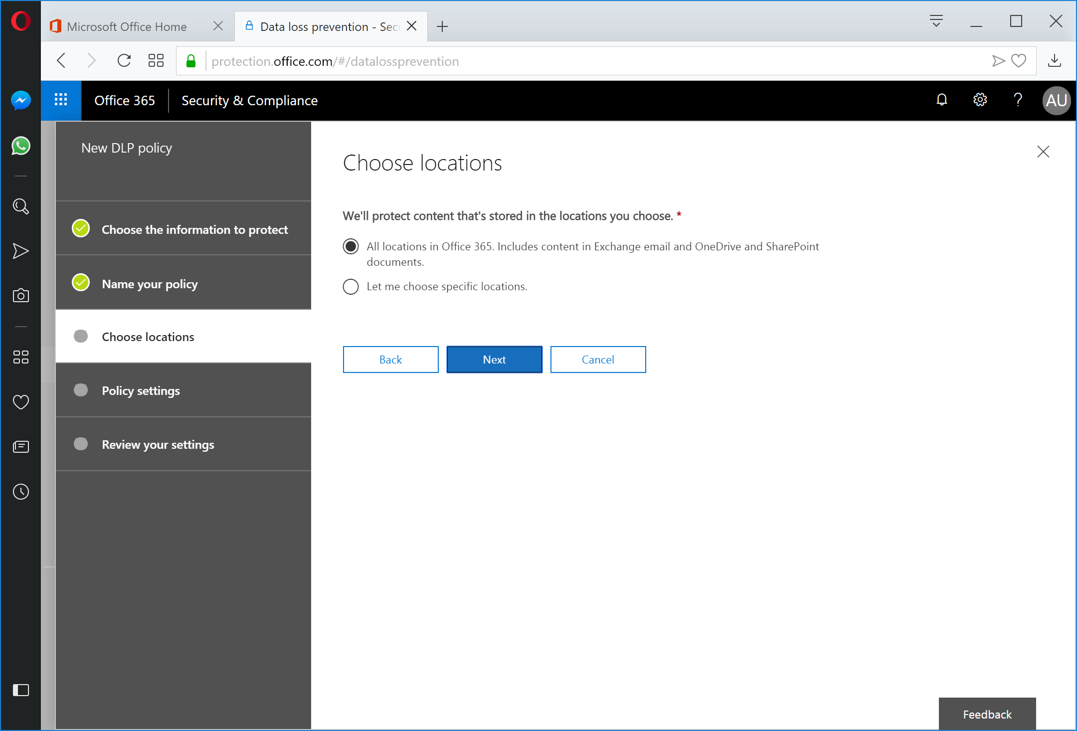 Sensitive Information Types–now with more sensitivity! – Undocumented ...
