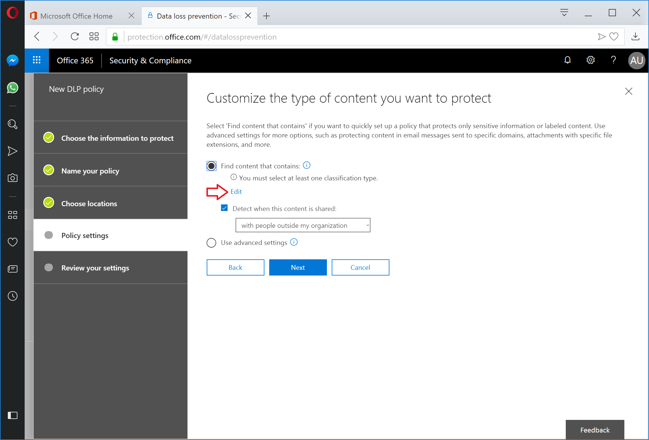 Sensitive Information Types–now with more sensitivity! – Undocumented ...