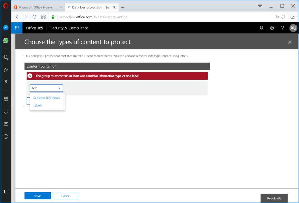 Sensitive Information Types–now with more sensitivity! – Undocumented ...