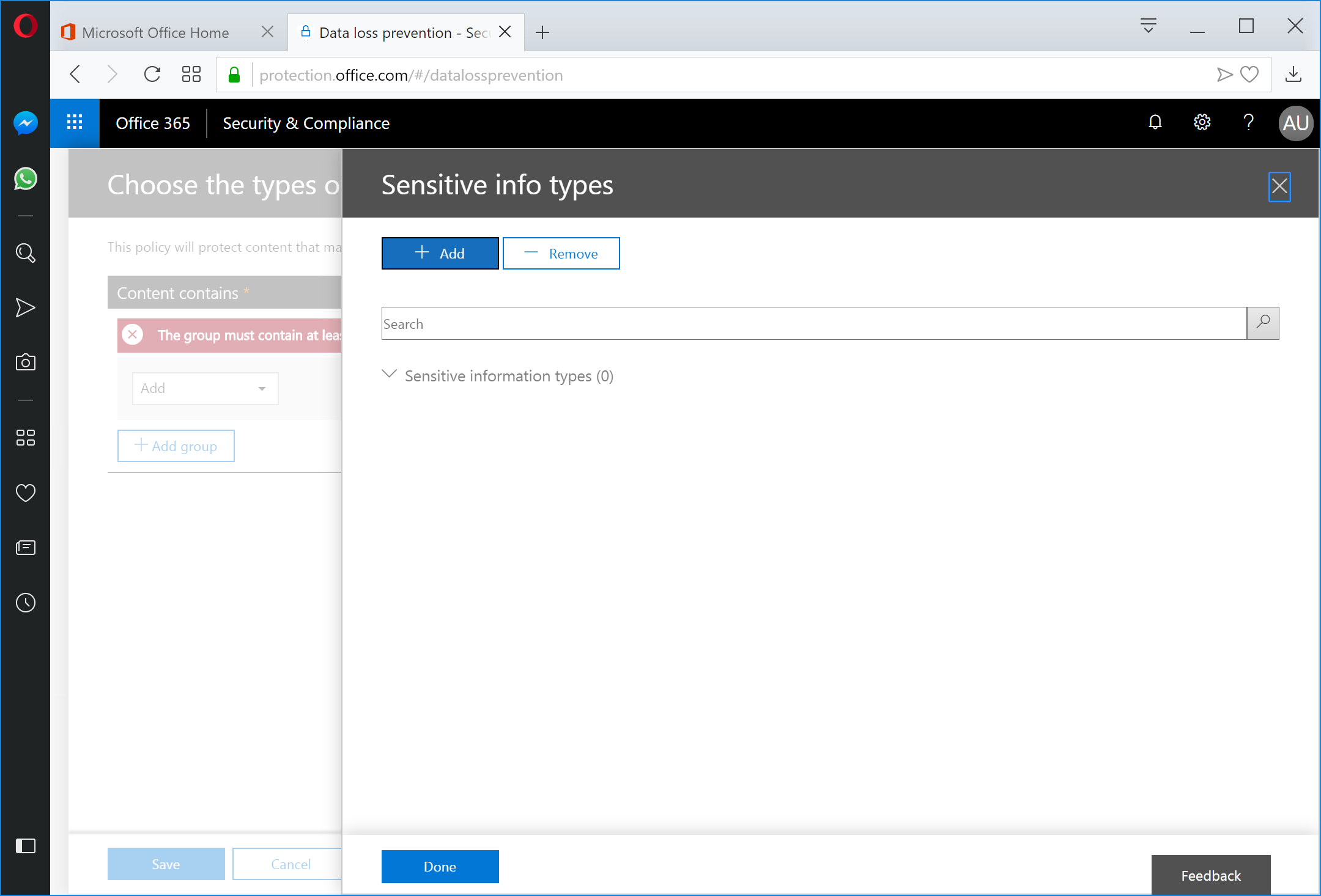Sensitive Information Types–now with more sensitivity! – Undocumented ...