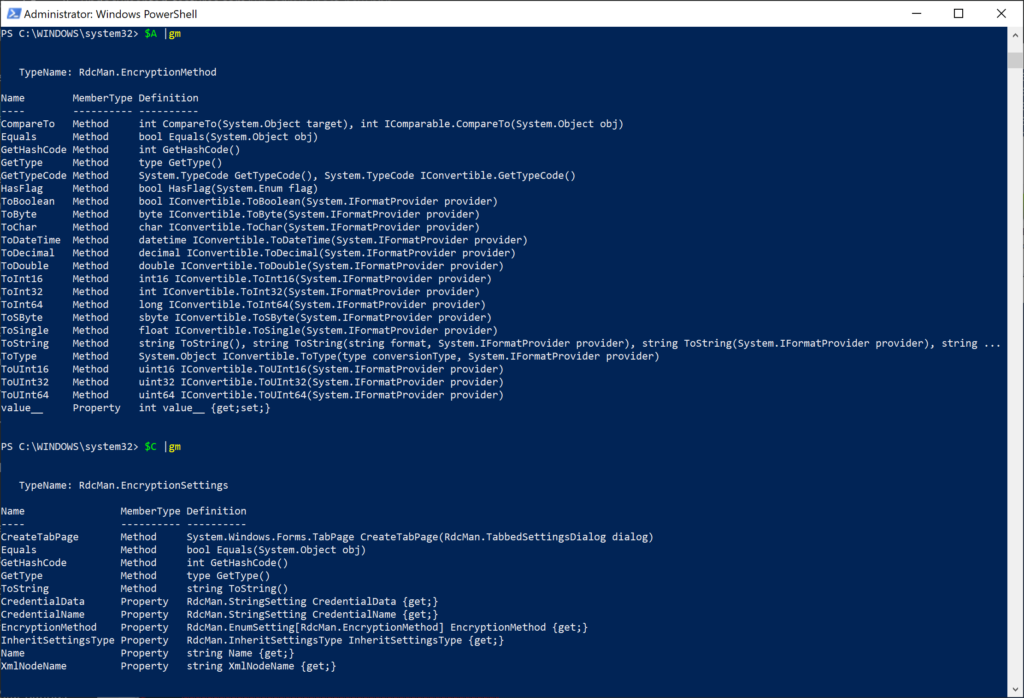 Decrypting Credentials Stored in Remote Desktop Connection Manager ...