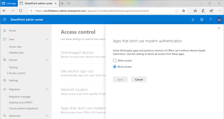 Resolved Sharepoint Online Web Site Does Not Support Sharepoint Online Credentials
