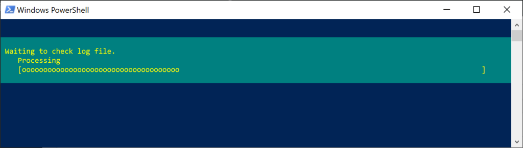 Auto-Answer Teams call with Video and PowerShell › Undocumented Features