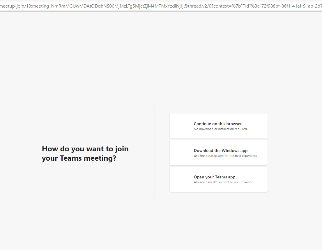 Client - Undocumented Features