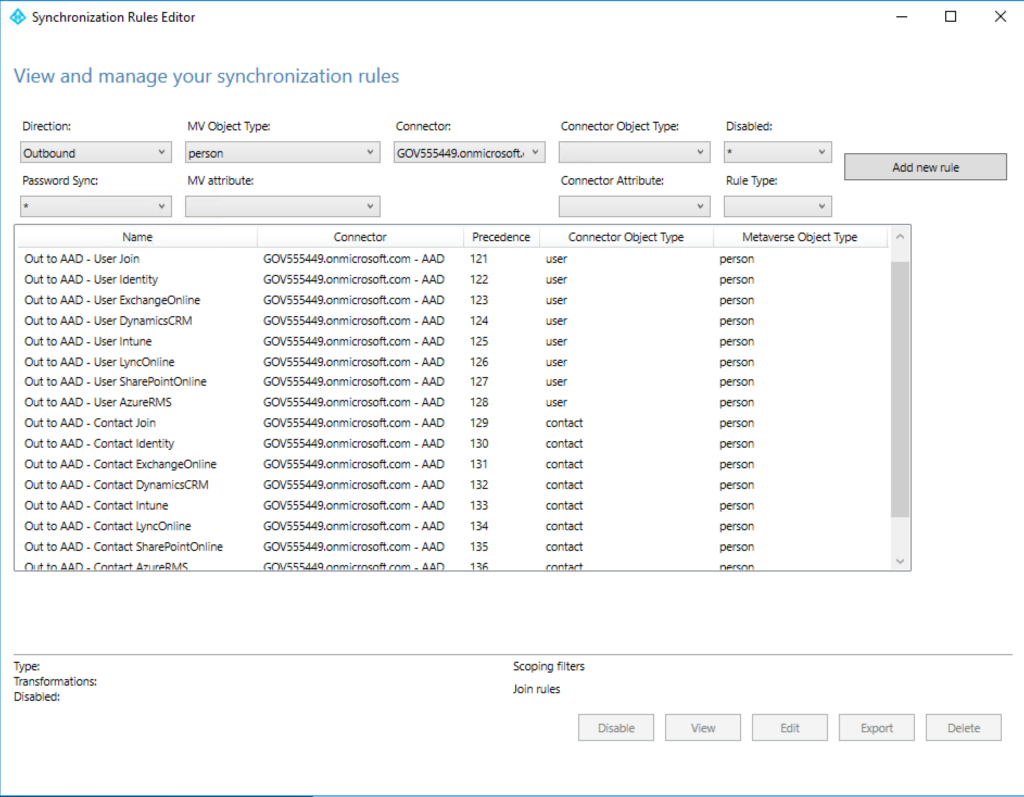 Use an msExchExtensionCustom Attribute in Exchange Online ...