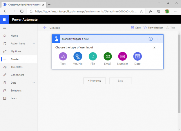 Using the Bing Maps Actions in Power Automate – Undocumented Features
