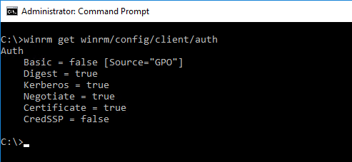 Exchange Hybrid Configuration Wizard: WinRM client cannot process the request – Undocumented ...