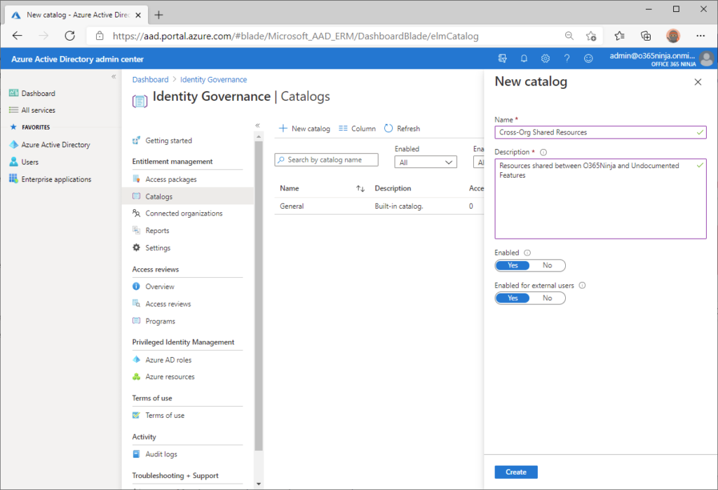 Cross-tenant Collaboration with Connected Organizations and Azure AD ...