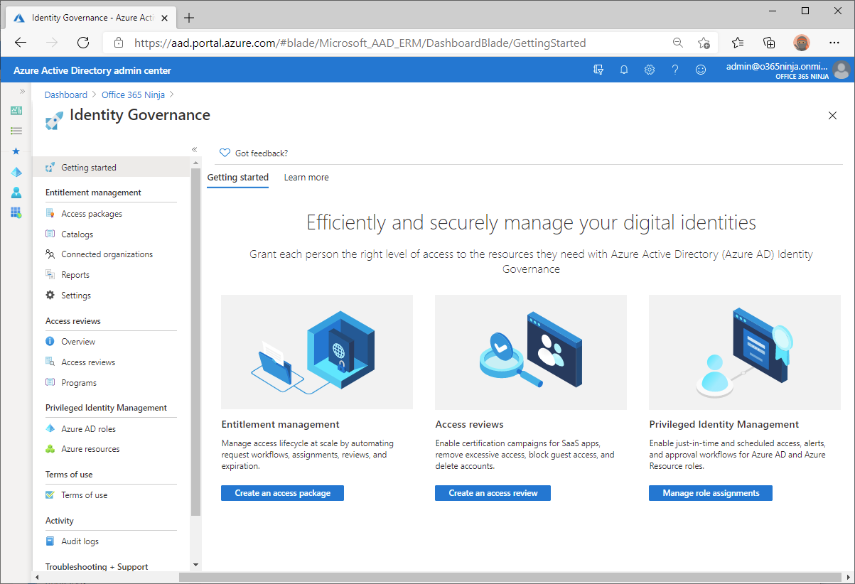 Cross-tenant Collaboration with Connected Organizations and Azure AD ...