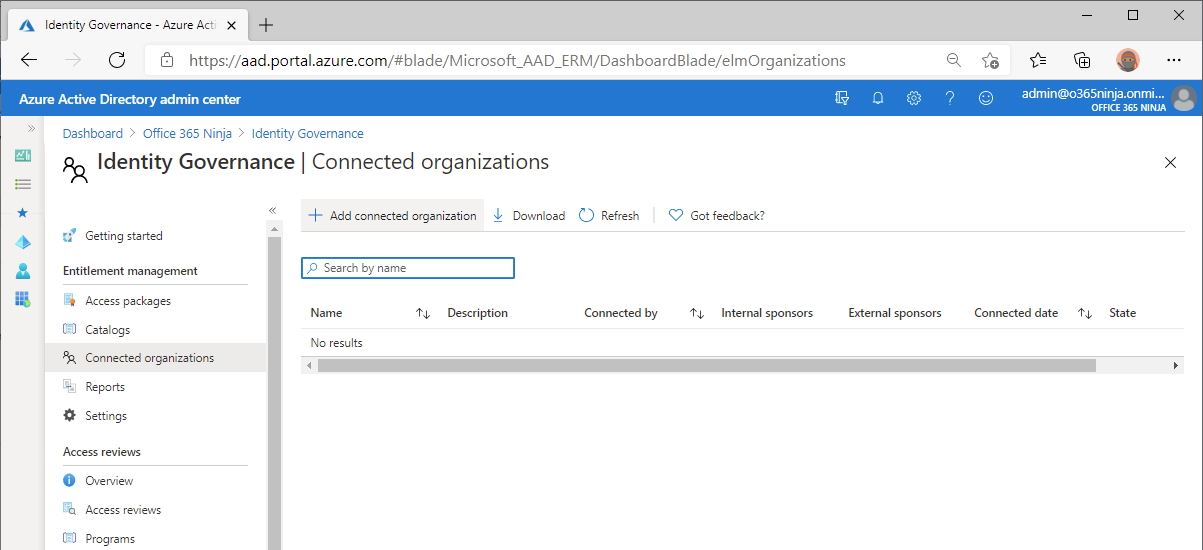 Cross-tenant Collaboration with Connected Organizations and Azure AD ...