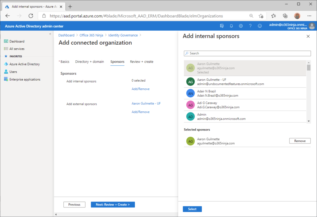 Cross-tenant Collaboration with Connected Organizations and Azure AD ...