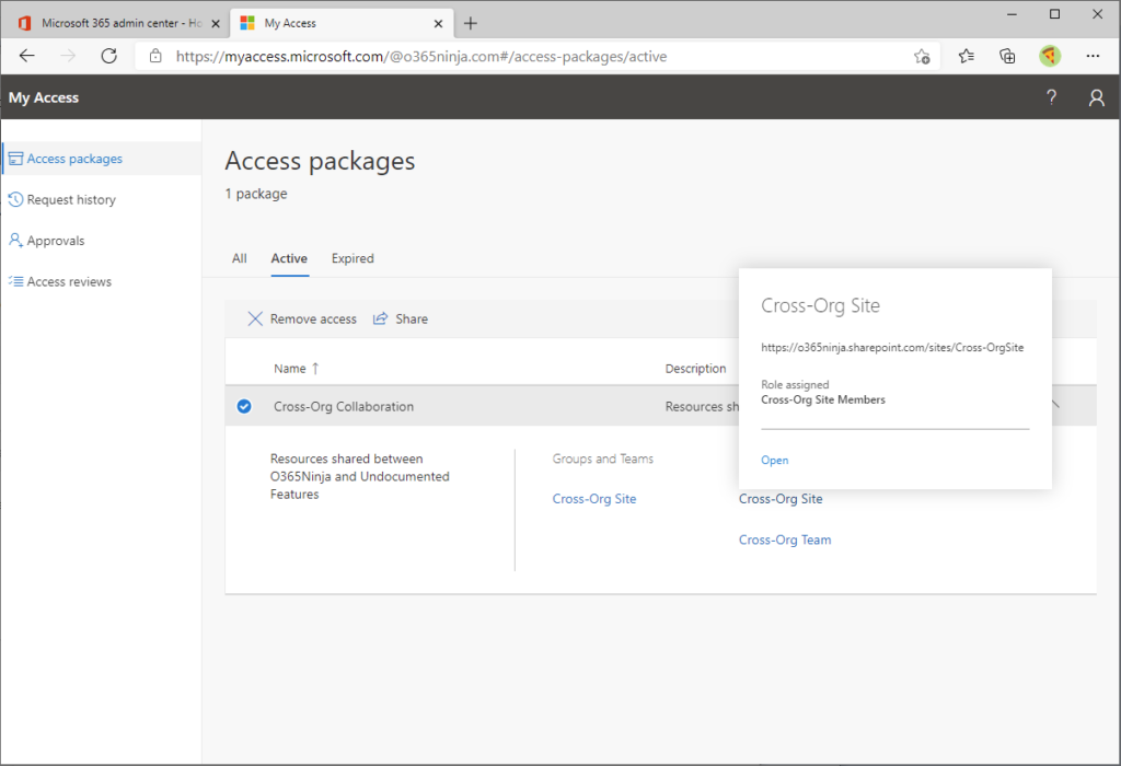 Cross-tenant Collaboration with Connected Organizations and Azure AD ...