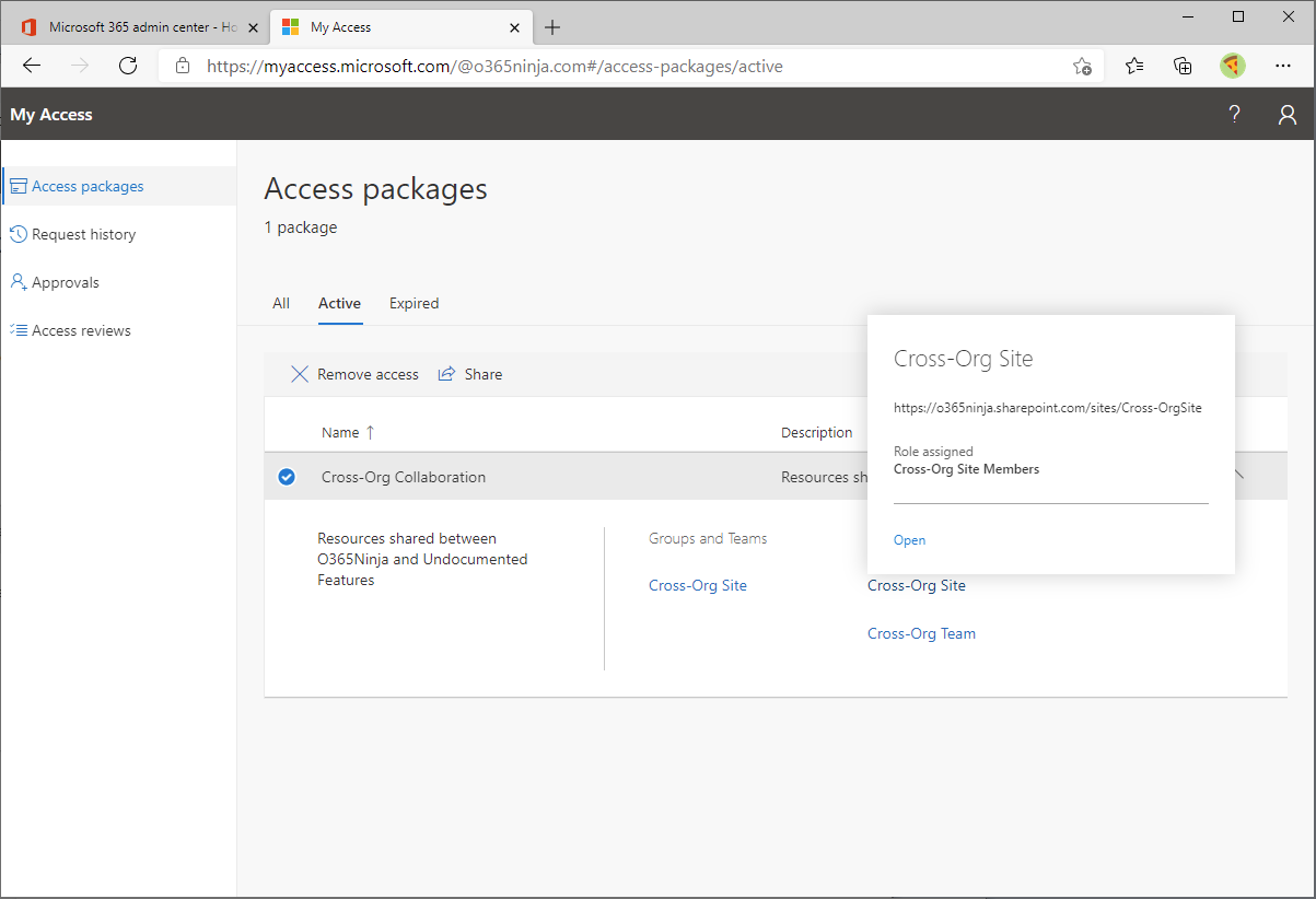 Cross-tenant Collaboration with Connected Organizations and Azure AD ...