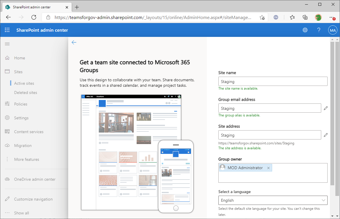 Building a SharePoint Video Portal › Undocumented Features