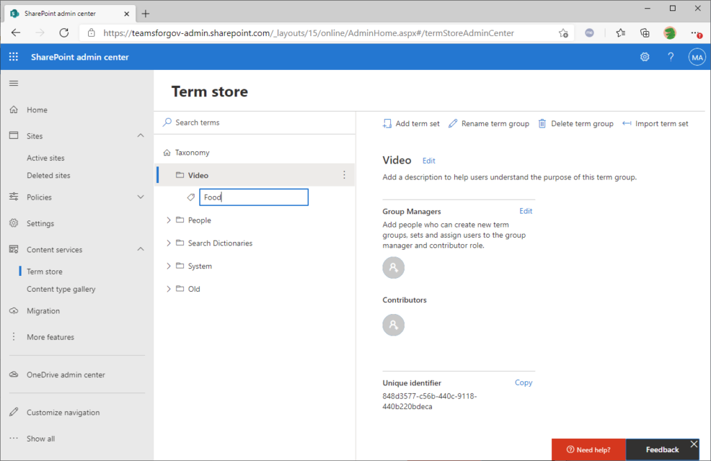 Building a SharePoint Video Portal – Undocumented Features