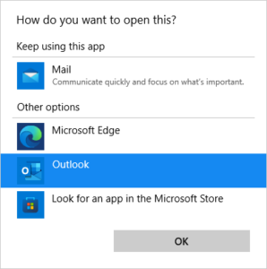Updating the default mail/mailto handler in Windows 11 › Undocumented ...