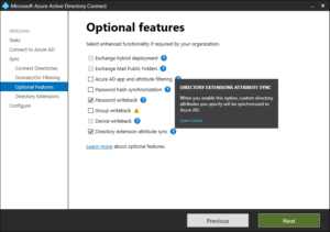 Working around accounts that expire with AAD Connect › Undocumented ...