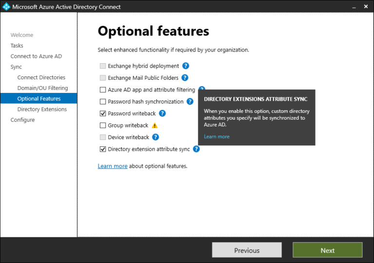 Working around accounts that expire with AAD Connect › Undocumented ...