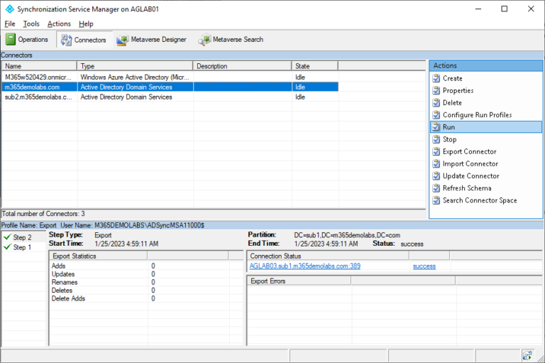 Working around accounts that expire with AAD Connect › Undocumented ...