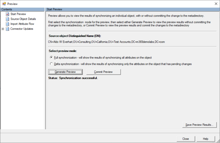 Working around accounts that expire with AAD Connect – Undocumented Features